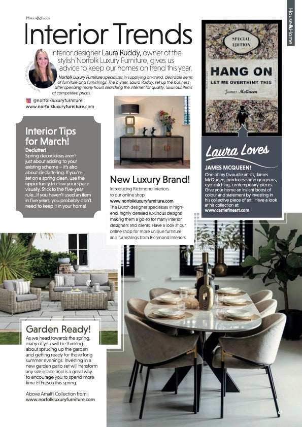 March 2024 – Norfolk Luxury Lifestyle