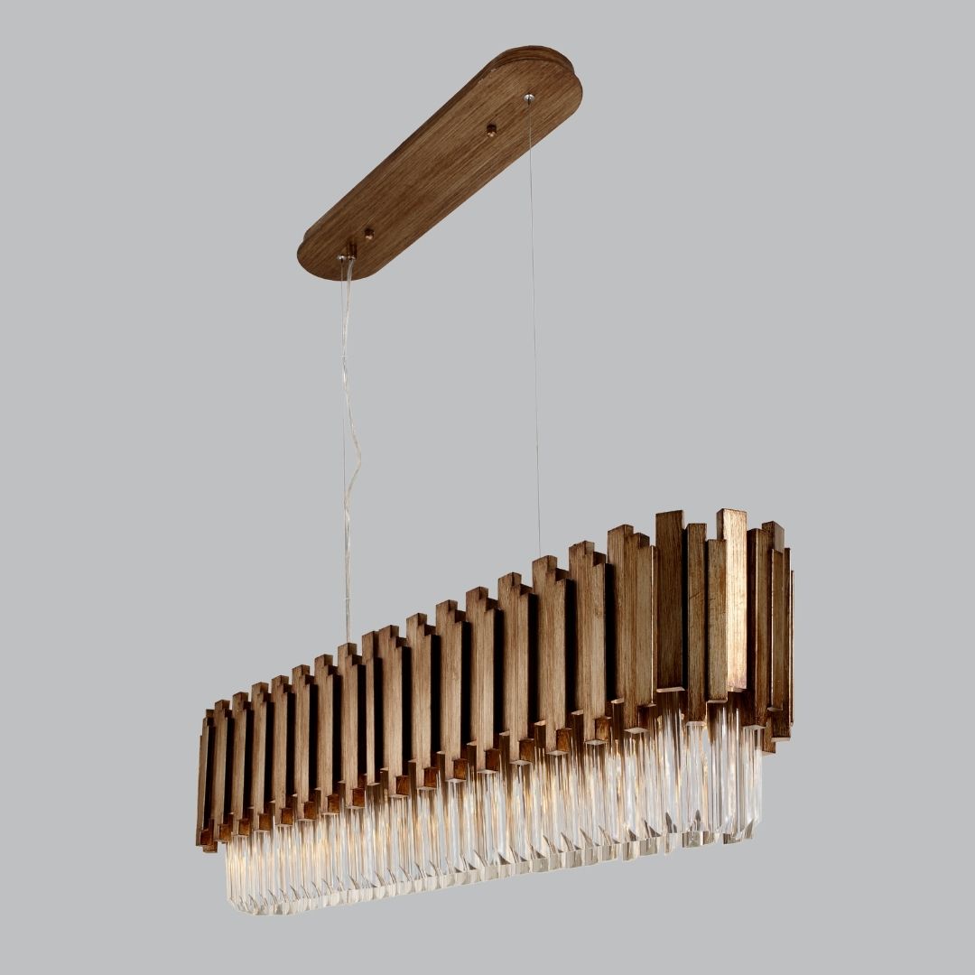 Mars Over Dining Table Chandelier – Norfolk Luxury Lifestyle