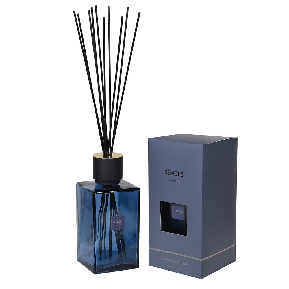 Sences Ocean Fragrance Extra Large Reed Diffuser 2200ml – Norfolk ...