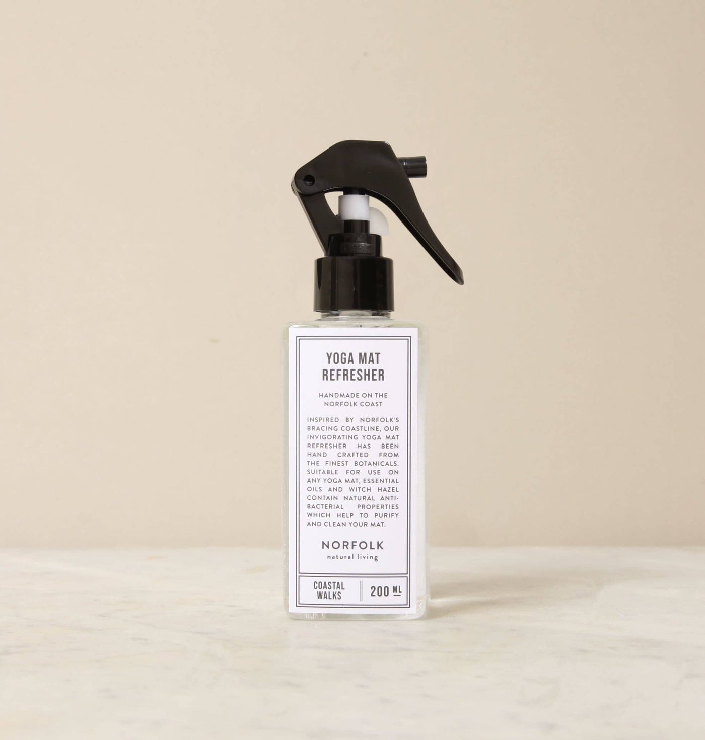 Yoga Mat Refresher - Coastal Walks – Norfolk Luxury Lifestyle